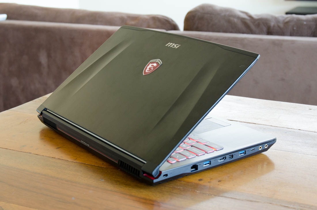 MSI GE62 : Elegan Dengan Peforma Yang Tidak Main-Main