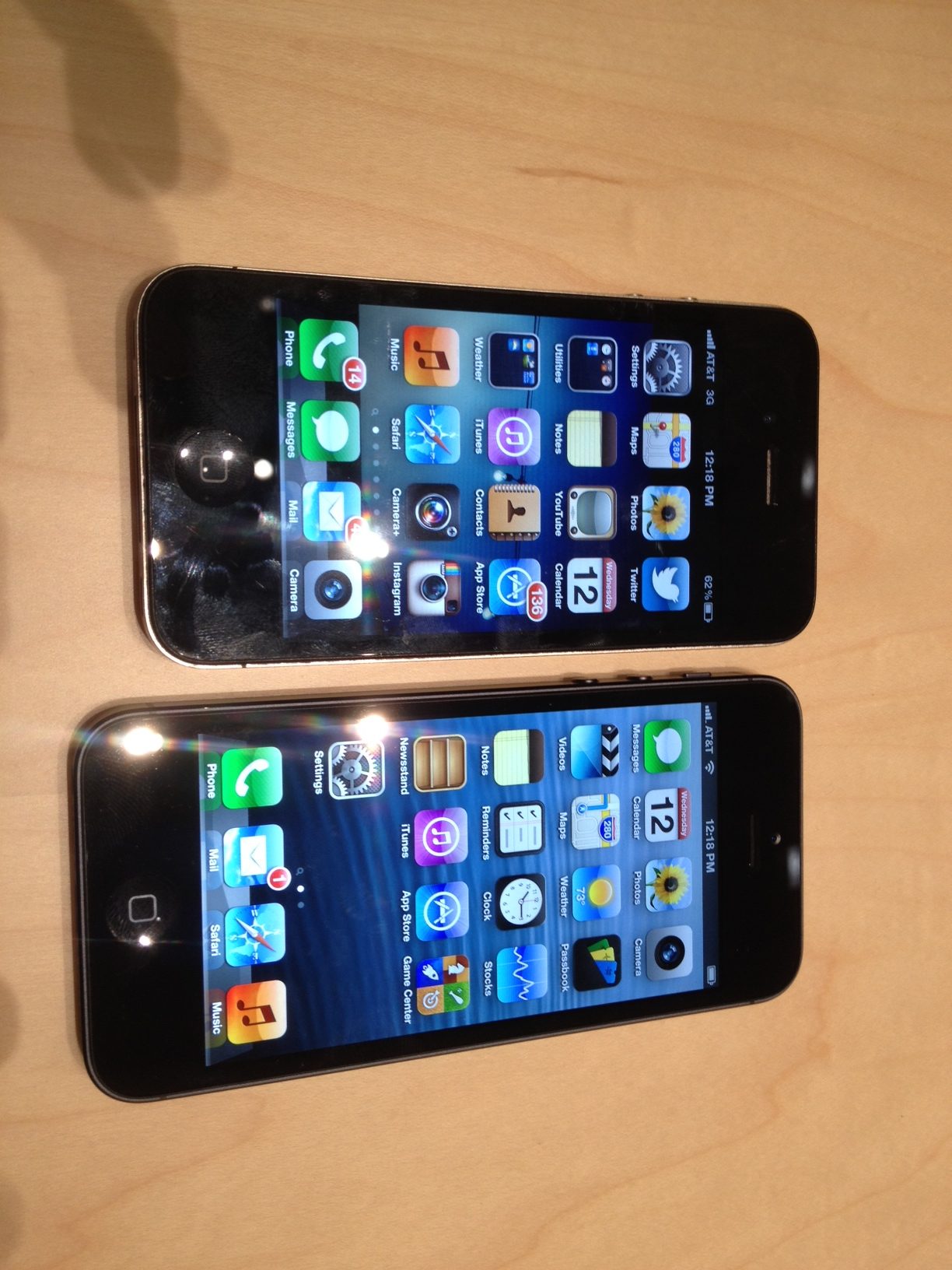 Fitur Unggulan iPhone 5