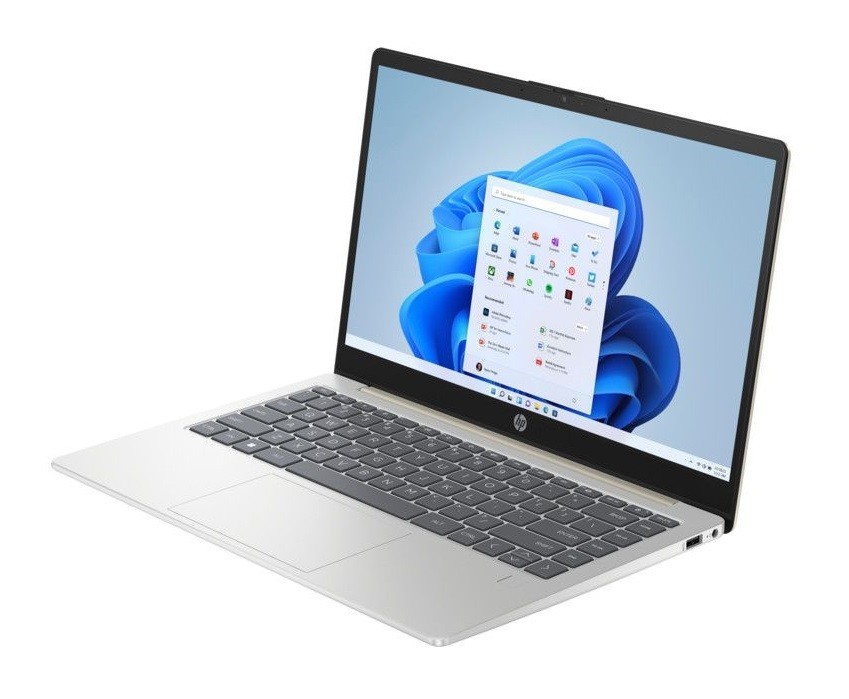 HP 14 EM0015AU EM0 RYZEN 5 7520U 8GB DDR5 512GB RADEON 610M 14" FHD IPS ...